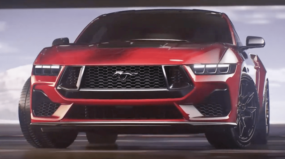 「汽车V报」凯迪拉克XT6纪念版上市；全新福特Mustang亮相北美车展-20220915_搜狐汽车_搜狐网