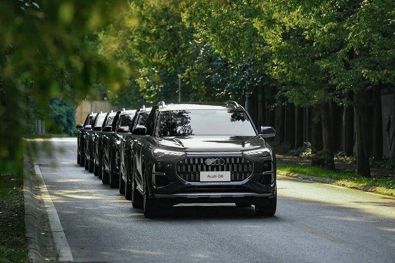 旗舰“Roadjet陆地专机”，上汽奥迪Q6玩出了哪些新花样？_搜狐汽车_搜狐网