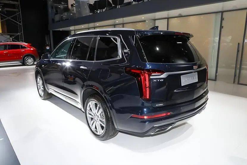 「汽车V报」凯迪拉克XT6纪念版上市；全新福特Mustang亮相北美车展-20220915_搜狐汽车_搜狐网