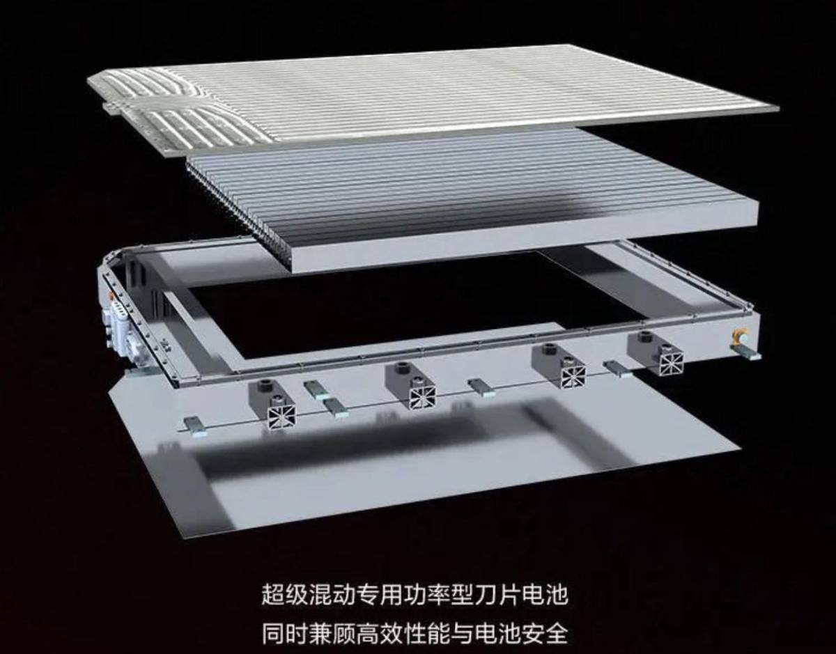 降维打击BBA，比亚迪汉DM-p如何换道超车？_搜狐汽车_搜狐网