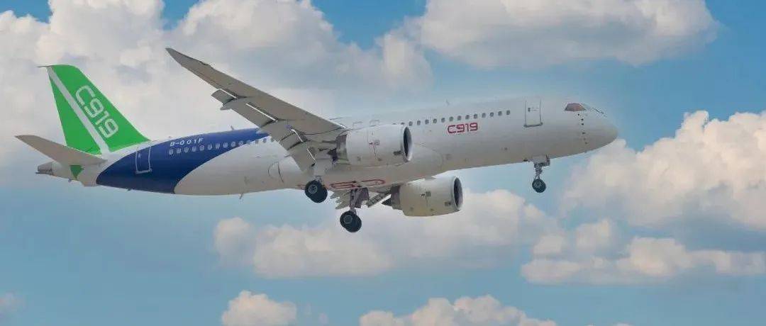 国产大飞机C919即将交付！盘点大飞机产业链相关标的市场表现_客机_Choice_数据