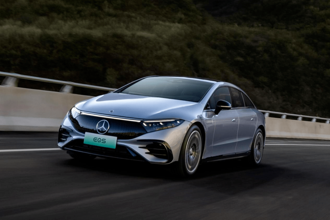 有了蔚来ET7，奔驰EQE还能卖给谁？_搜狐汽车_搜狐网