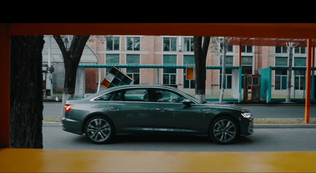 C级车美学新方向？解读新奥迪A6L“克制之美”_搜狐汽车_搜狐网