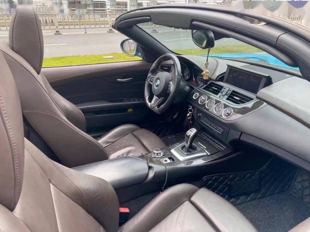 2012年 宝马Z4 2.0T 进口车 原版白色_搜狐汽车_搜狐网