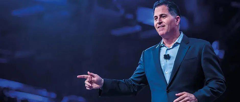 Michael Dell谈二季度财报和公司未来发展_戴尔_多云_变化