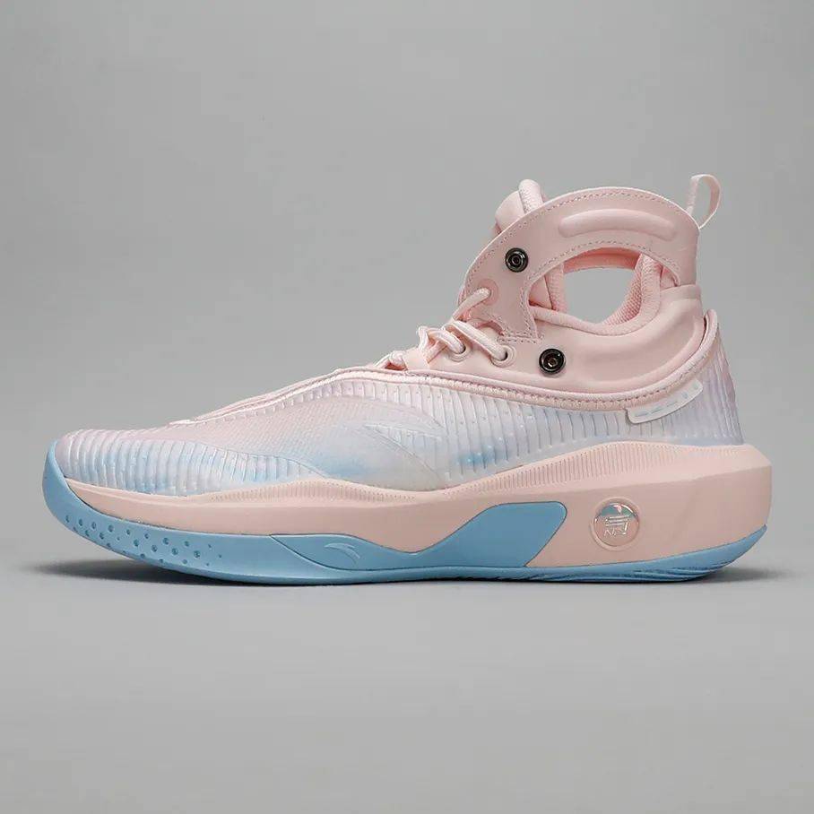 快传拆解 | 安踏 KT8 LA_图左_科技_后掌