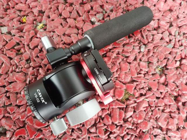 掌握丝滑，轻量全景：CAVIX/凯唯斯轻型液压阻尼云台 - 液压汇