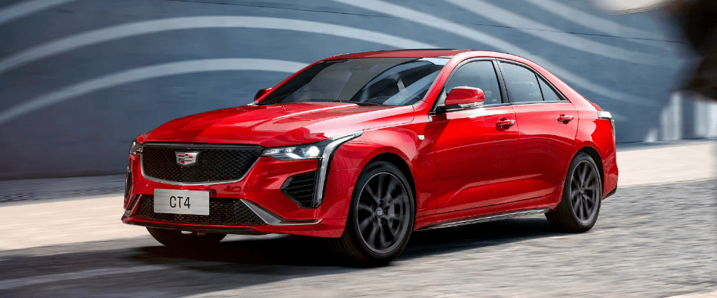 凯迪拉克CT4、XT4原神限量版上市，售价23.57万元起_搜狐汽车_搜狐网