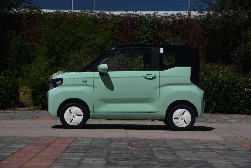 奇瑞QQ冰淇淋，轴距1960mm，续航170km，适合上班代步_搜狐汽车_搜狐网