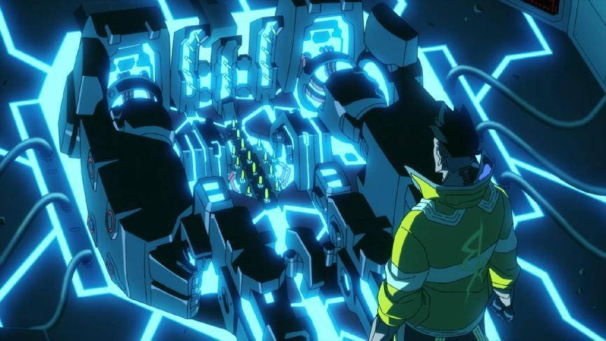 在《赛博朋克：边缘行者》中，成为夜之城的传奇人物_大卫·马丁内斯_游戏_义体