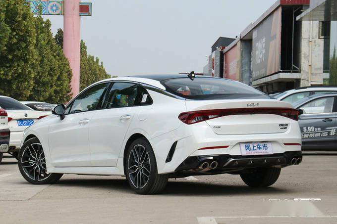 起亚新K5凯酷曝光！搭1.5T+8AT 售价或将下调_搜狐汽车_搜狐网