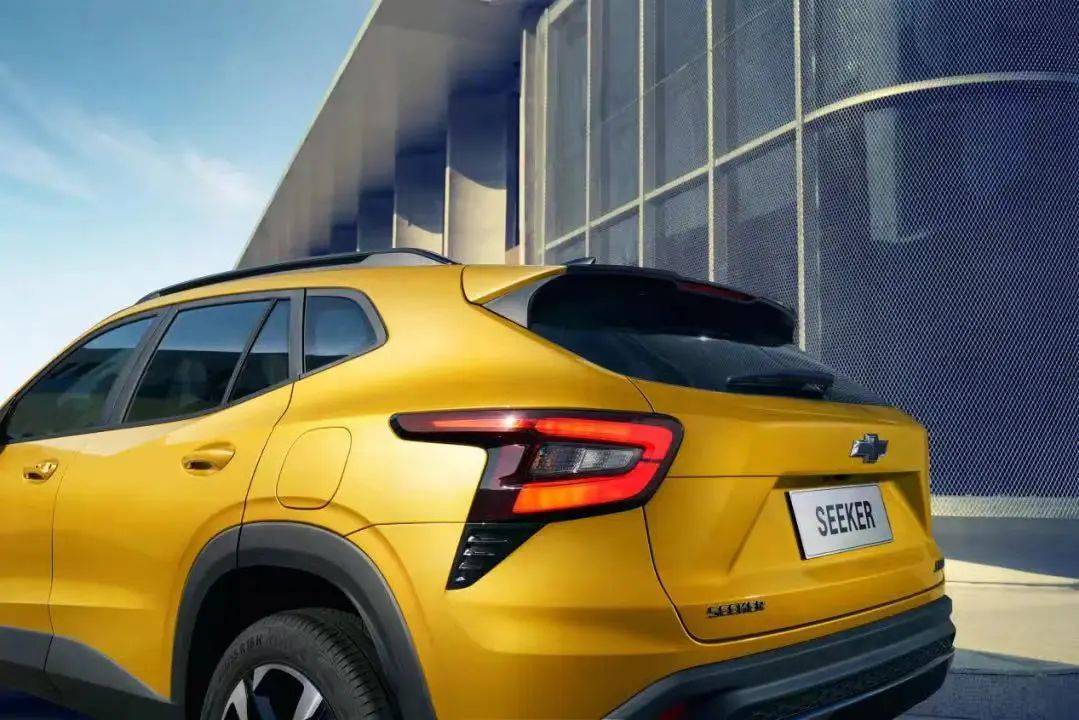 13.99万起售 SUV中的“小黄蜂” 雪佛兰星迈罗正式上市_搜狐汽车_搜狐网