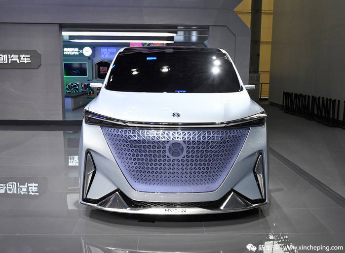 全新铠甲风格设计，定位中型MPV！合创首款MPV曝光_搜狐汽车_搜狐网