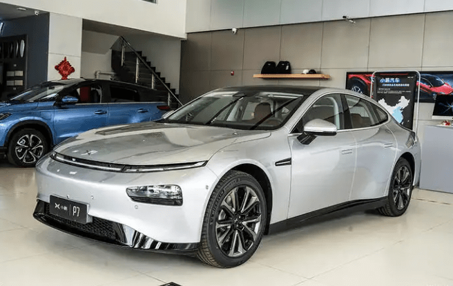 极氪001、特斯拉Model3、小鹏P7一比才知道买它准没错_搜狐汽车_搜狐网