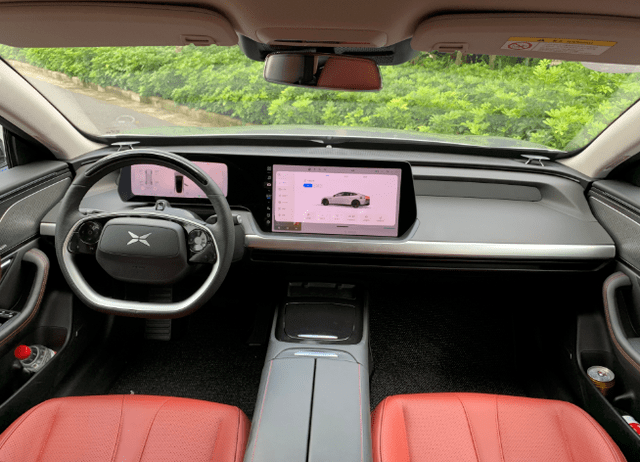 极氪001、特斯拉Model3、小鹏P7一比才知道买它准没错_搜狐汽车_搜狐网