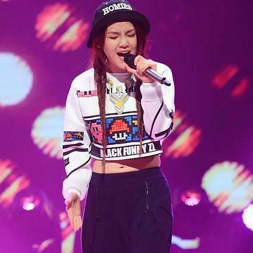 国内女rapper大全_说唱_中国_葛仲珊