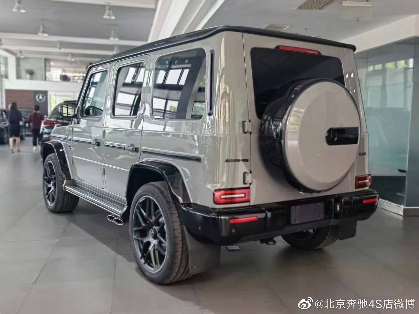 迎接周末的最佳状态： G63 北京奔驰4S店_搜狐汽车_搜狐网