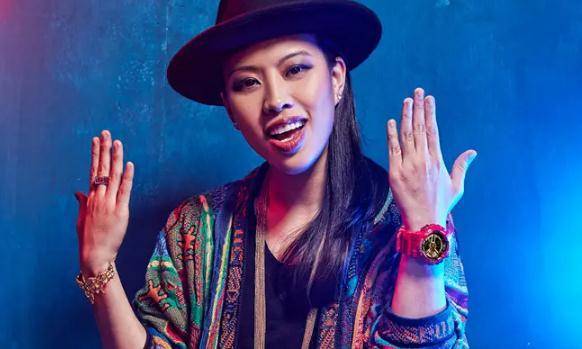 国内女rapper大全_说唱_中国_葛仲珊