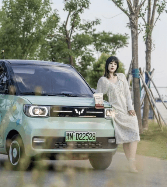 经济实用代步车，推荐宏光MINIEV马卡龙_搜狐汽车_搜狐网