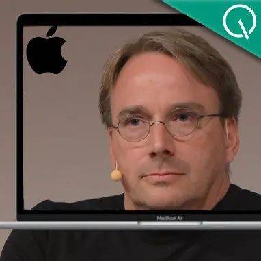 Linux之父是个果粉：给自用M2 Mac装上Fedora Linux，除了图形加速和Chrome都搞定了_Linus_Rust_内核