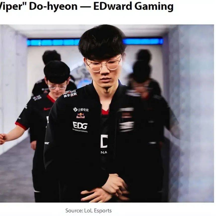 外媒评选S12下路TOP5，Viper力压Ruler排第一，Hope未登榜_Deft_世界_入围赛