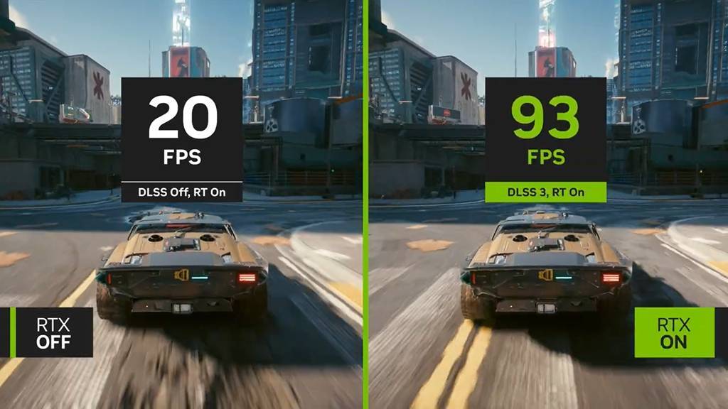 NVIDIA DLSS3.0技术是什么？有啥用？_游戏_GeForce_画质