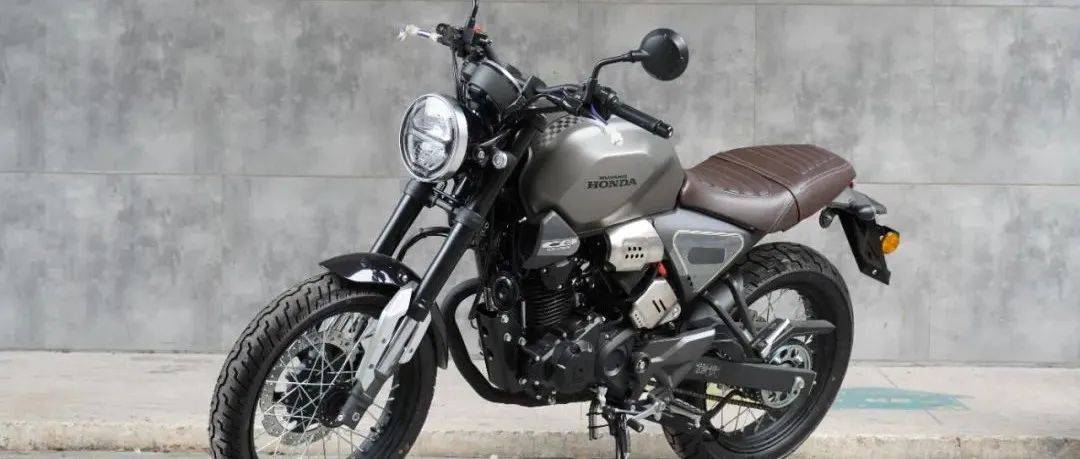 16880元，女新手刺客，五羊本田入门级复古街车 CB190SS 车型展示_显示屏_位置_油箱