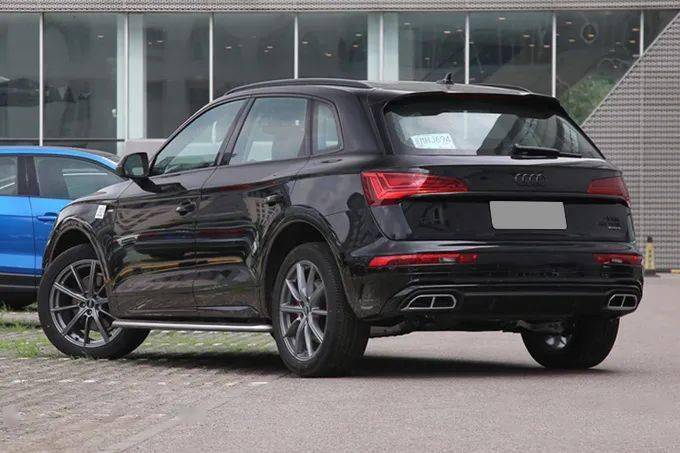 2023款奥迪Q5L配置与价格曝光 全系价格上调_搜狐汽车_搜狐网