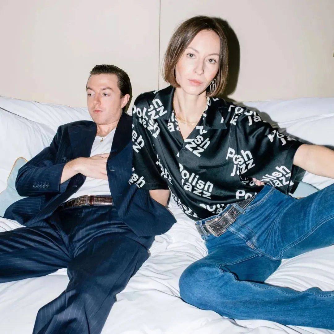 每天认识一个潮牌 | 波兰高街品牌 MISBHV_时装_趋势_风格