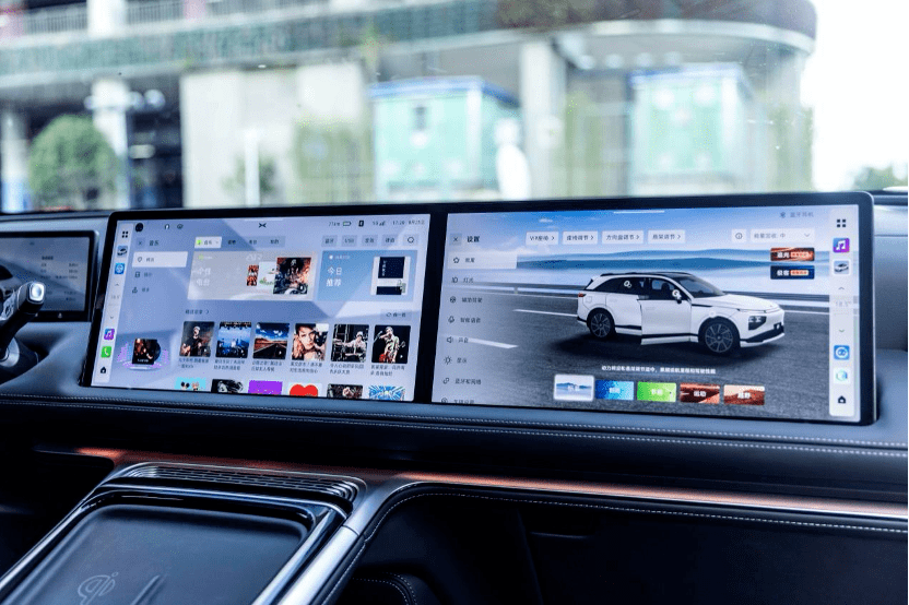 同是45万级车型差距有多大？蔚来ES7、小鹏G9正面对垒_搜狐汽车_搜狐网