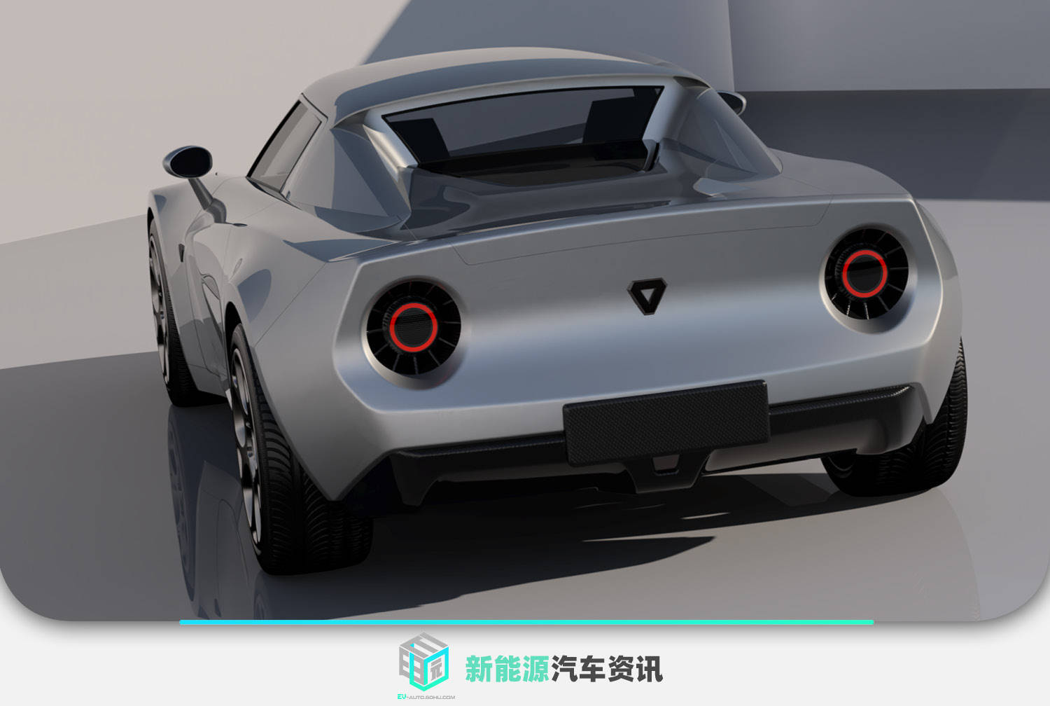 全新品牌“小跑车”首款产品SC-01亮相 预估价格30万以下_搜狐汽车_搜狐网