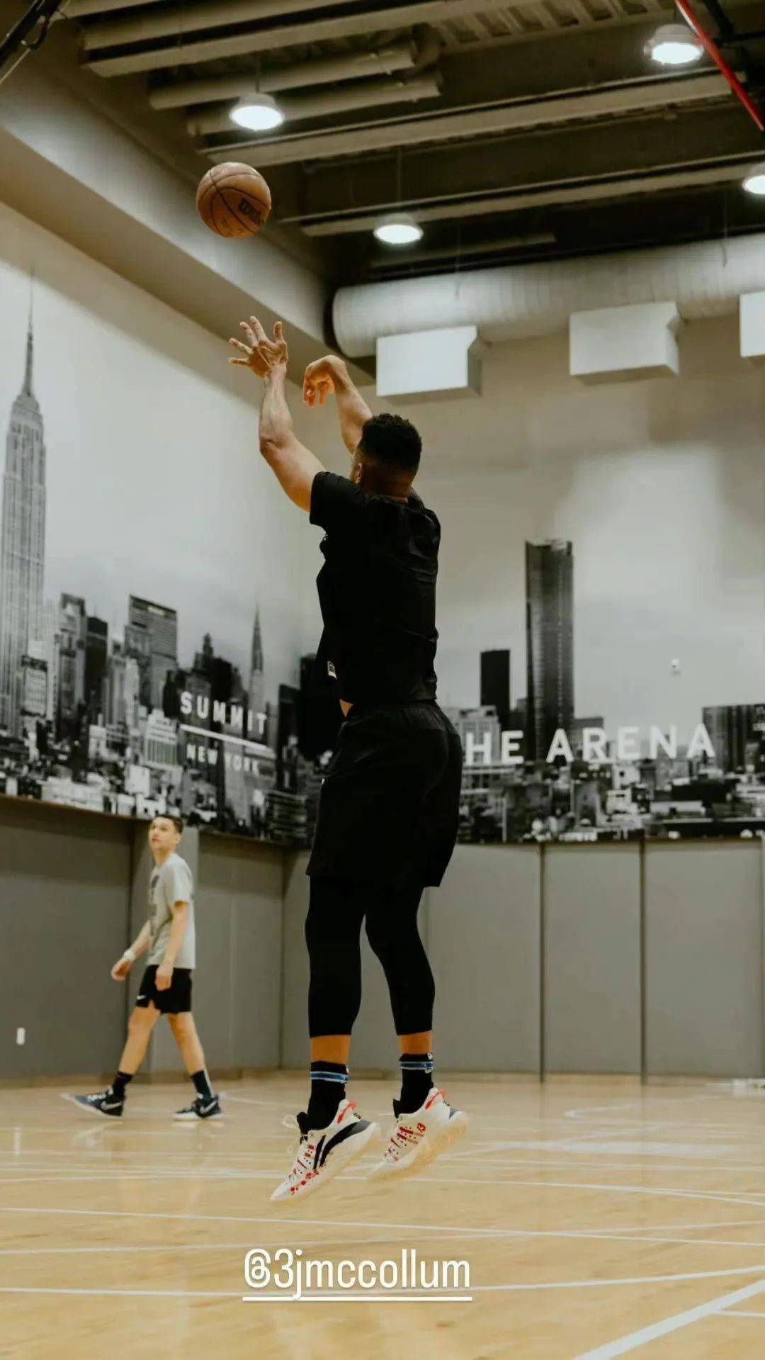 球鞋新鲜事：CJ2首秀！_Curry_造型_方面