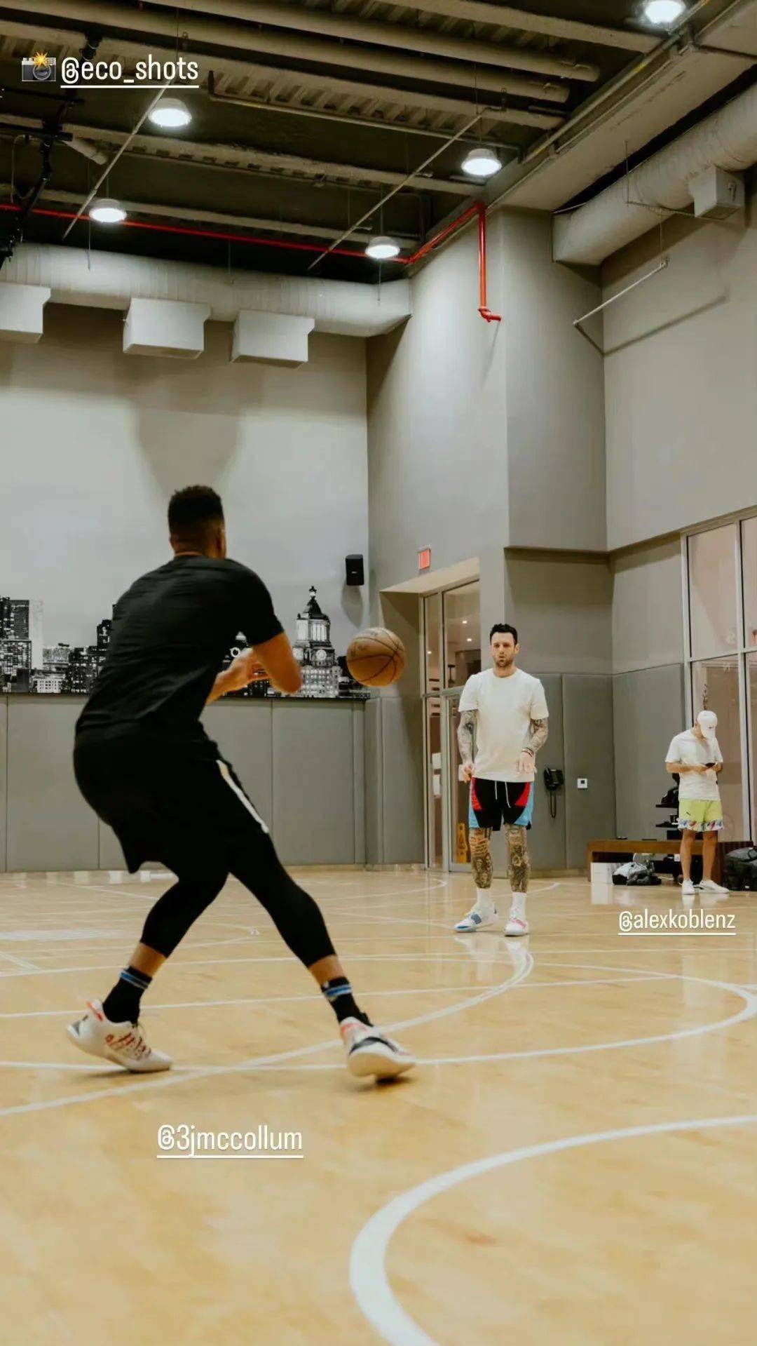 球鞋新鲜事：CJ2首秀！_Curry_造型_方面