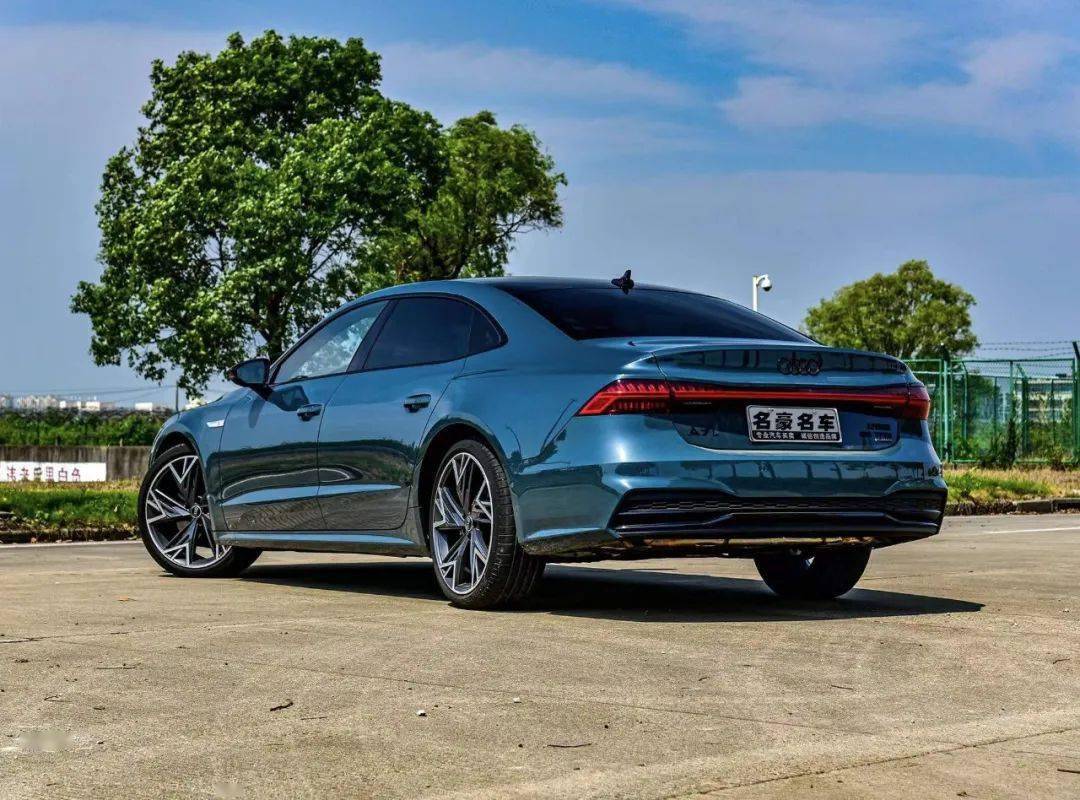 【订制新车】奥迪A7L：西装暴徒，肆意驰骋！_搜狐汽车_搜狐网