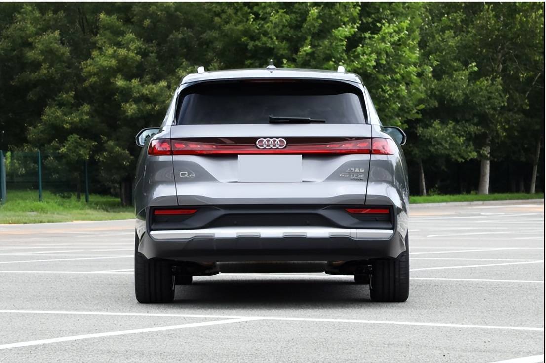 解读上汽奥迪Q6，预售价格45.96万元至63.06万元_搜狐汽车_搜狐网