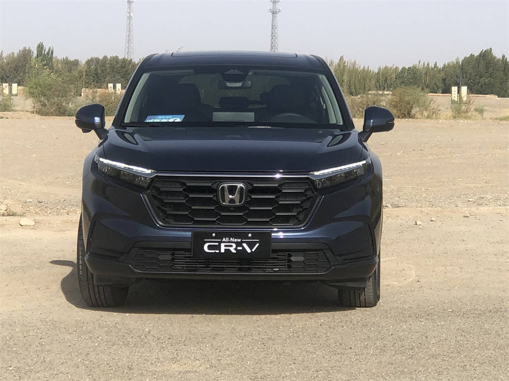 让东本CR-V载着身体去感受苍凉 用身体带着心灵去朝拜敦煌_搜狐汽车_搜狐网