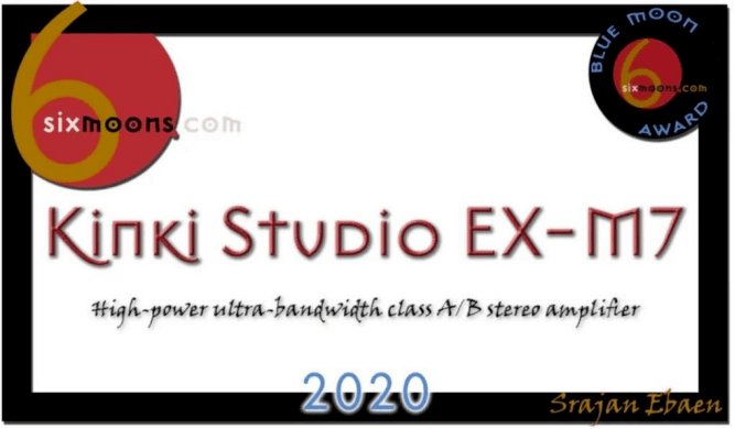 『新品发布』KINKI STUDIO精彩音频STUNNING系列2022全球发布会_旗舰_产品_先生