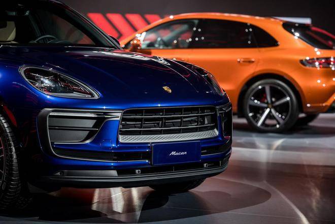 珠海保时捷车友群微信群保时捷Macan：内外兼修更多个性，3款车型55.4万元起价_搜狐汽车_搜狐网