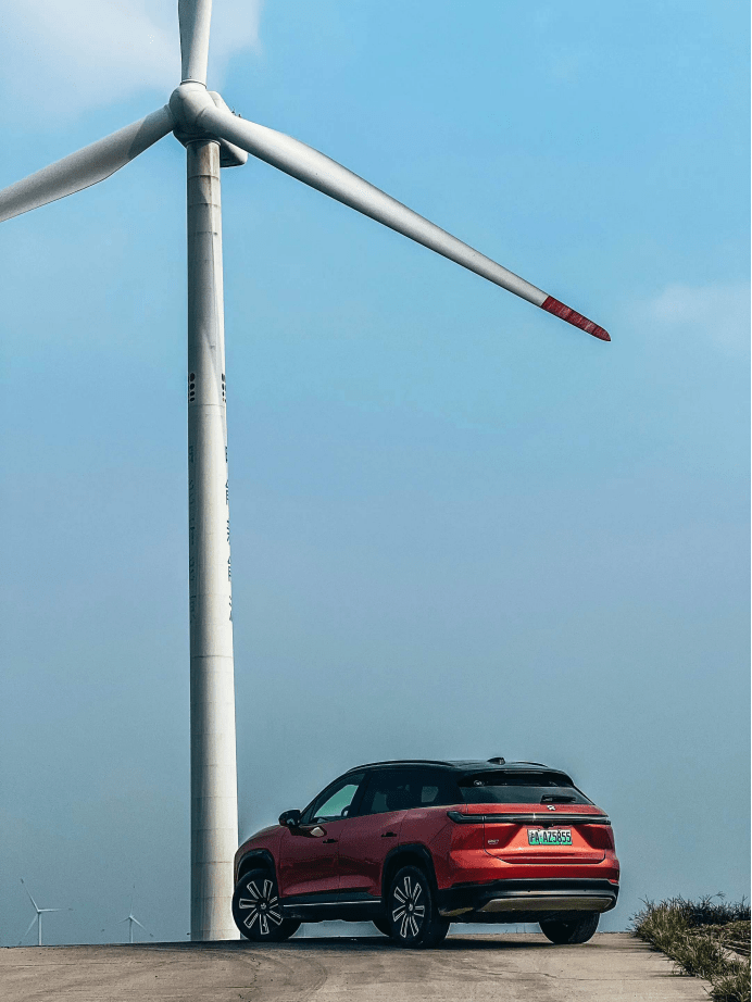 打破宝马X5的垄断！蔚来ES7诠释50万元SUV的“天花板”_搜狐汽车_搜狐网