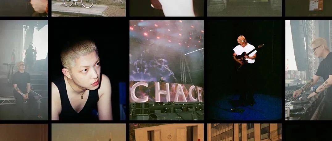 音乐人 Chace 镜头下的 Creamfields 首演幕后与旅居生活 | Manual Exposure_音乐节_伦敦_照片