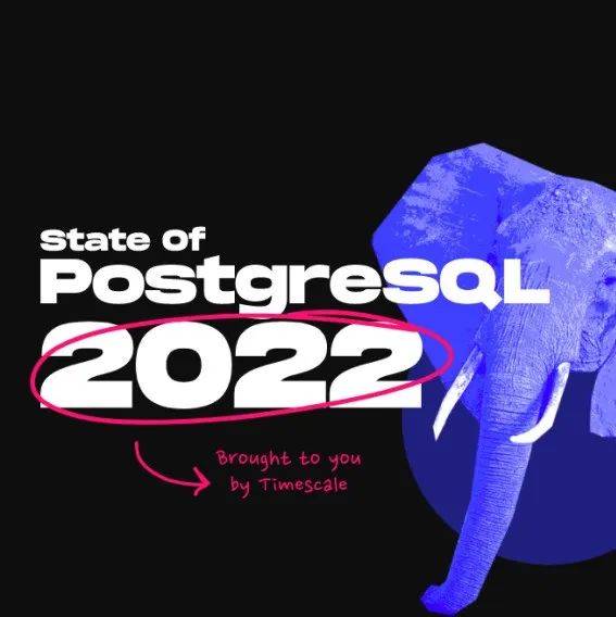 Postgresql 越来越流行 受访者 社区 报告
