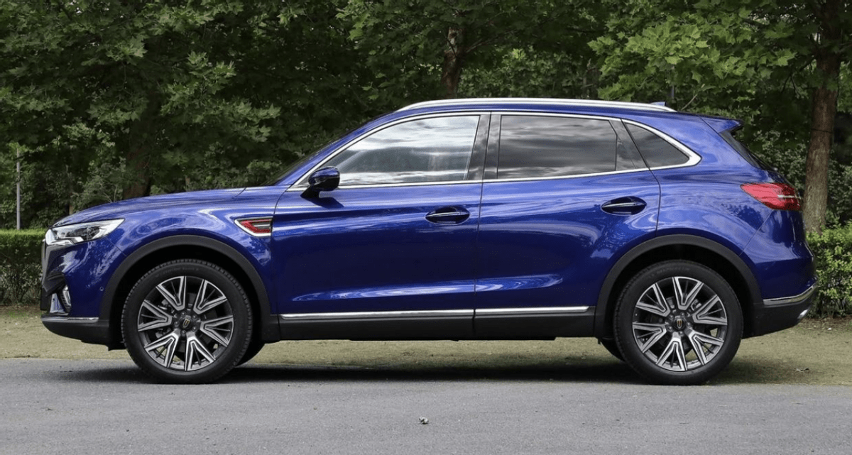 红旗HS5对比本田CR-V，国产与合资的差距还大吗_搜狐汽车_搜狐网