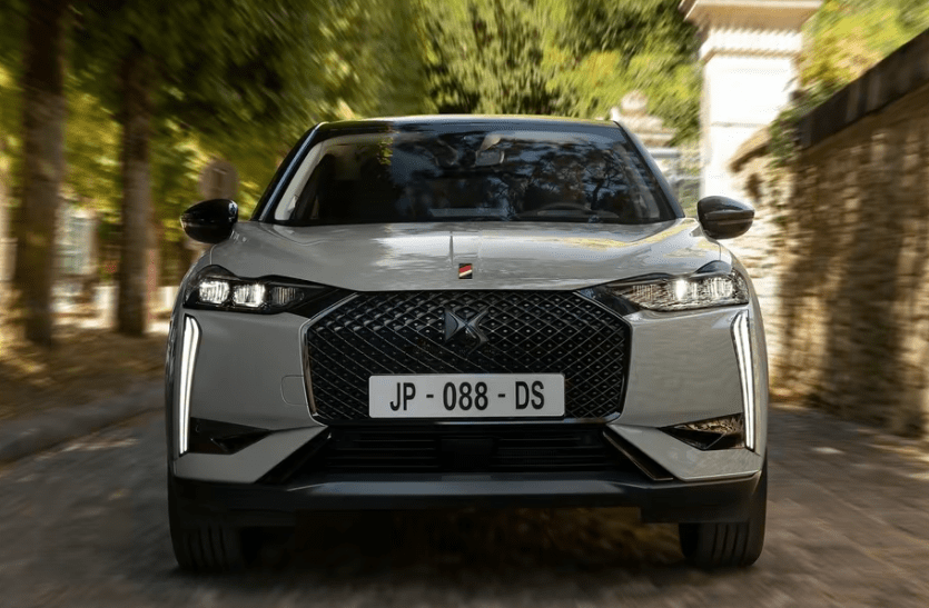 新款 DS 3开启预售 外观/内饰全面升级_搜狐汽车_搜狐网