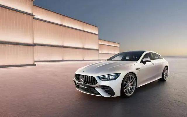搭载3.0T发动机，新款AMG GT50四门跑车98.68万元起售_搜狐汽车_搜狐网