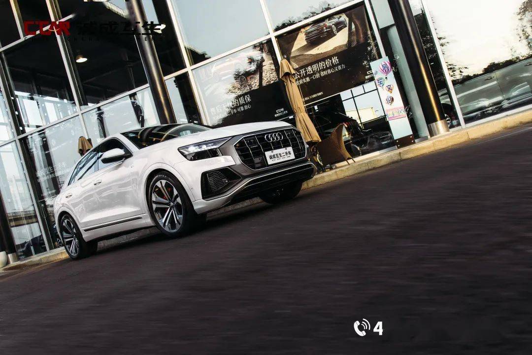 高品质之选，无边框运动全能实力选手，不到80万！【奥迪Q8 55 TFSI 至尊限量版】_搜狐汽车_搜狐网