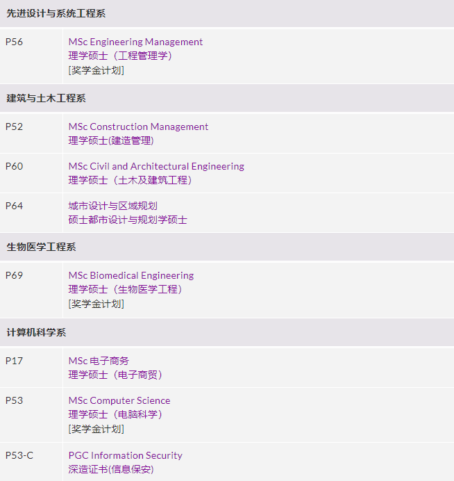 速看！香港城市大学23Fall申请时间公布！比22Fall提前半个月！_专业_金融_综合大学