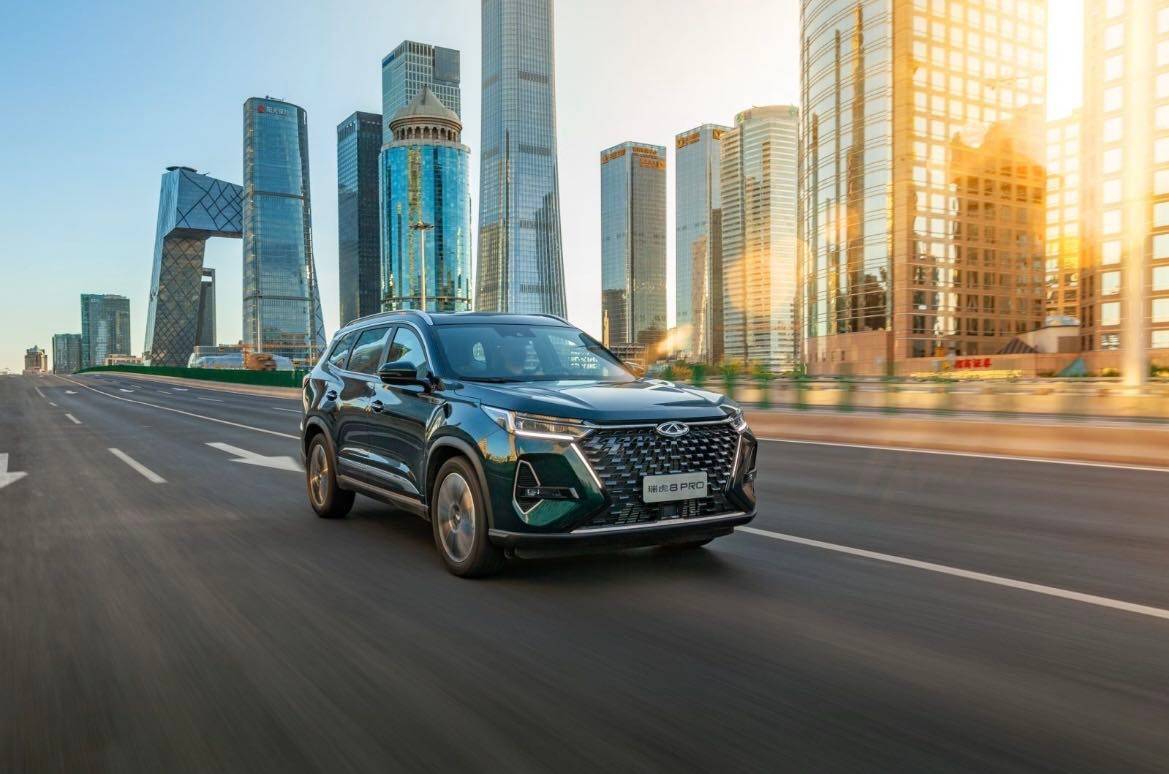 T1X进阶至T2X，奇瑞汽车以平台“焕新”中国品牌智造实力_搜狐汽车_搜狐网