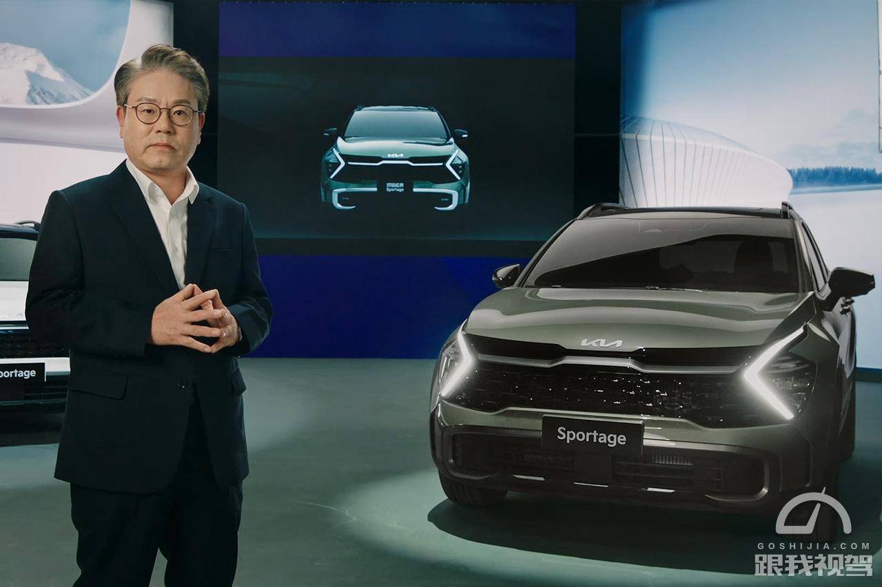 2.0T+8AT动力 17.98万起，起亚第五代Sportage狮铂拓界开启预售_搜狐汽车_搜狐网