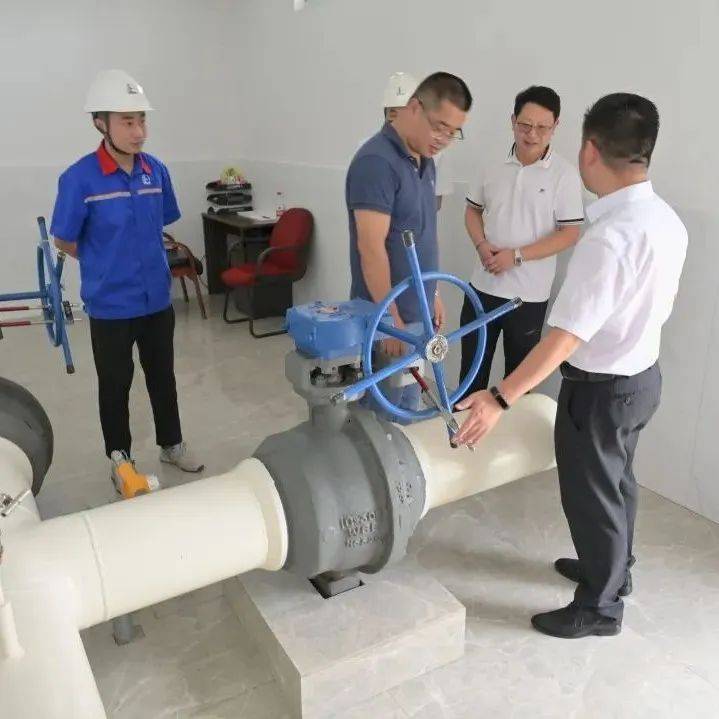 省油气长输管道检查组在杭州开展2022年管道保护工作大检查活动 生产 应急 能源