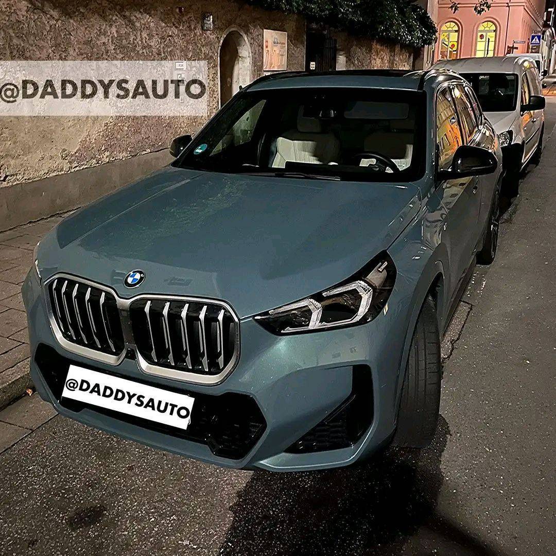 实锤！新版宝马X1“预售价曝光”，增加2.0T混动引擎，新潮又犀利_搜狐汽车_搜狐网